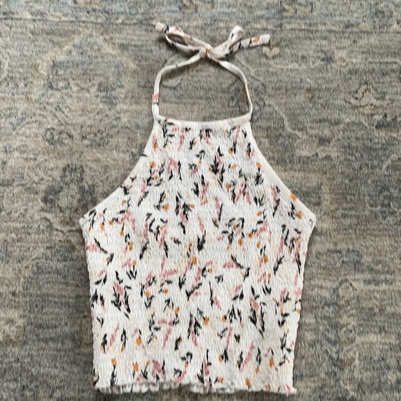 Garage | Tops | Garage Halter Top | Poshmark